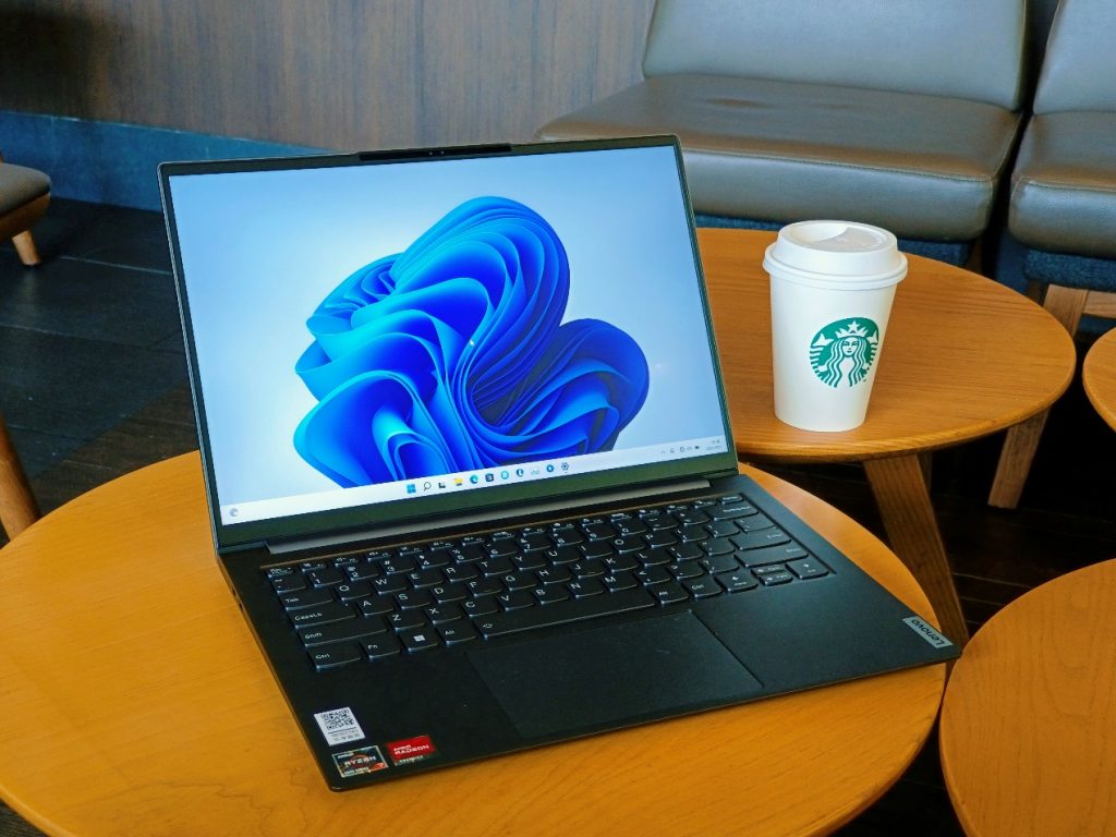 联想小新Pro14 2022锐龙版：轻薄+超长续航！ – 笔记本电脑评测