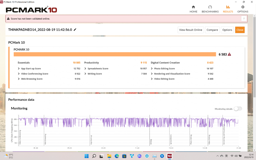 ThinkPad neo 14：高性能商务本新锐 – 笔记本电脑评测