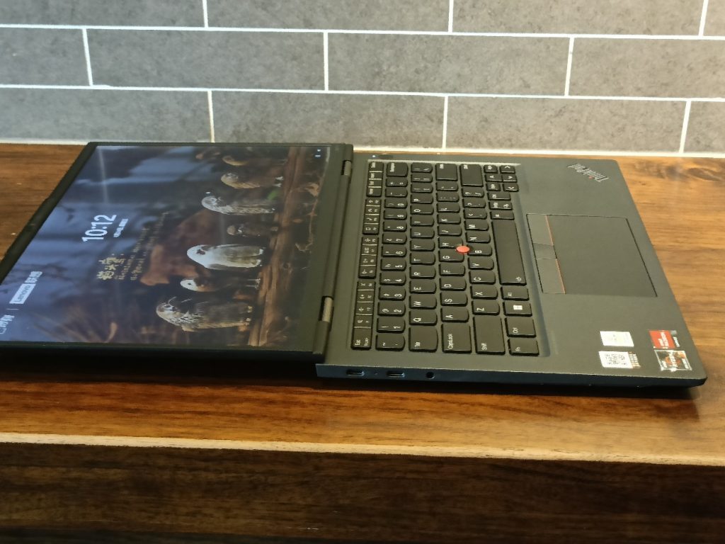 ThinkPad neo 14：高性能商务本新锐 – 笔记本电脑评测