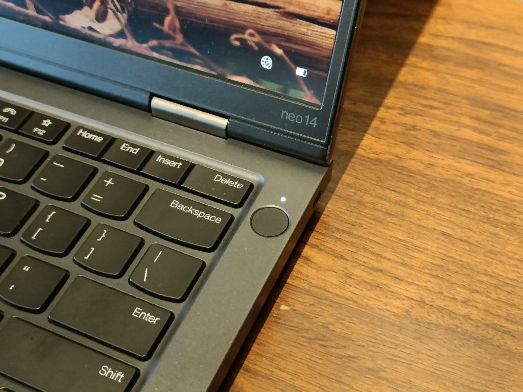 ThinkPad neo 14：高性能商务本新锐 – 笔记本电脑评测