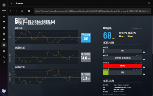 英特尔13代酷睿处理器 i5 13500H 性能详细评测 – 笔记本电脑评测