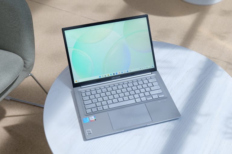 华硕a豆14 2023：年轻新活力 – 笔记本电脑评测