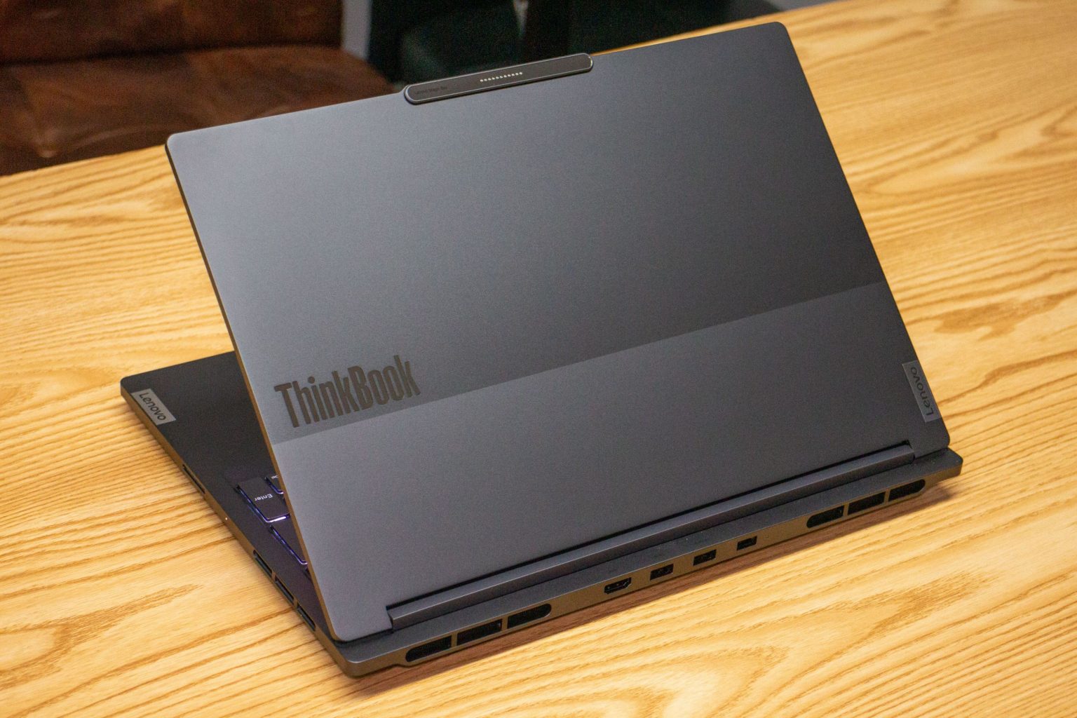 让设计笔电的选择不再困难——Thinkbook 16P – 笔记本电脑评测