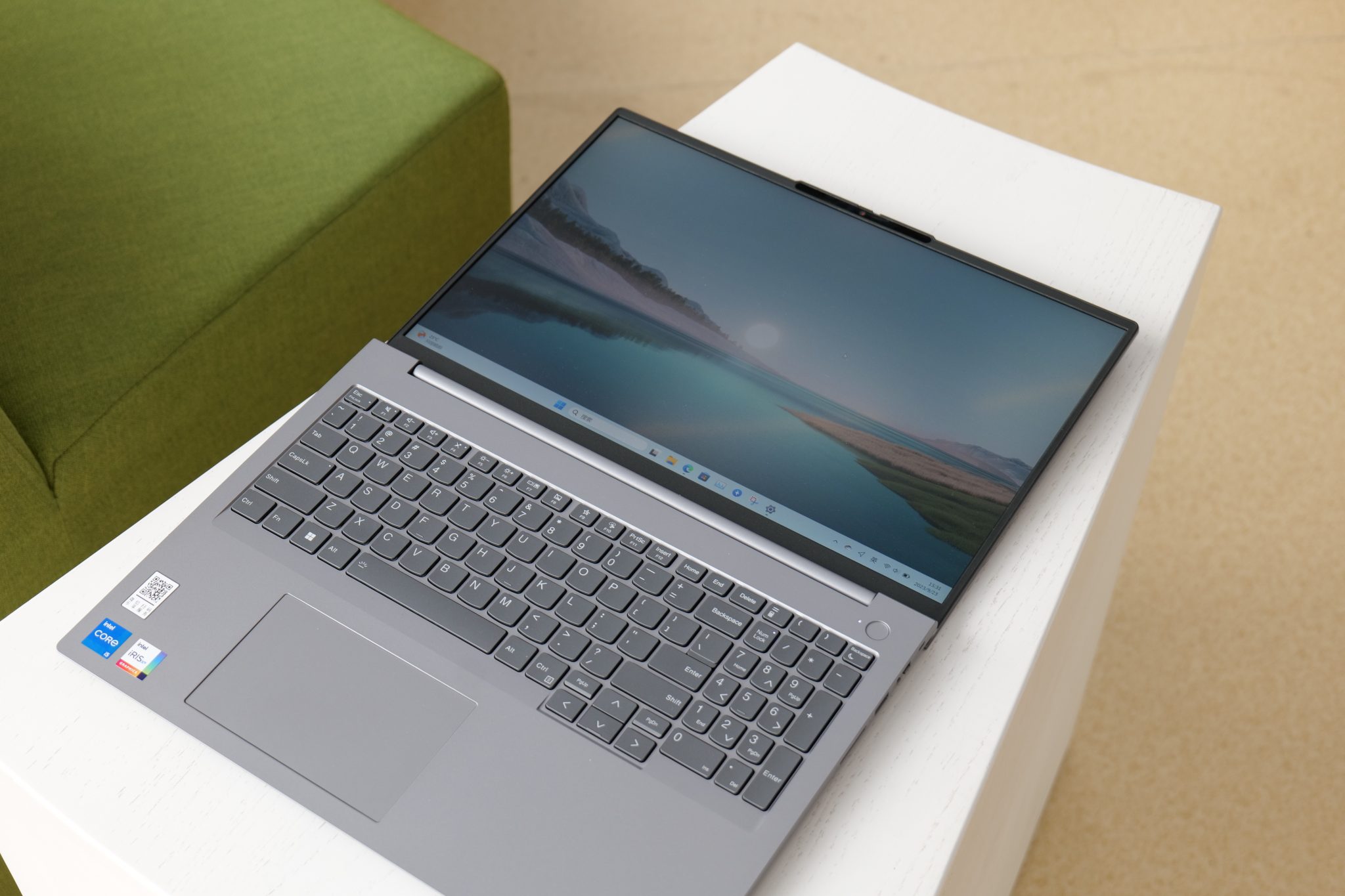 ThinkBook 16 2023: 性能、扩展我全都要，满足你对商务本的一切想象 – 笔记本电脑评测