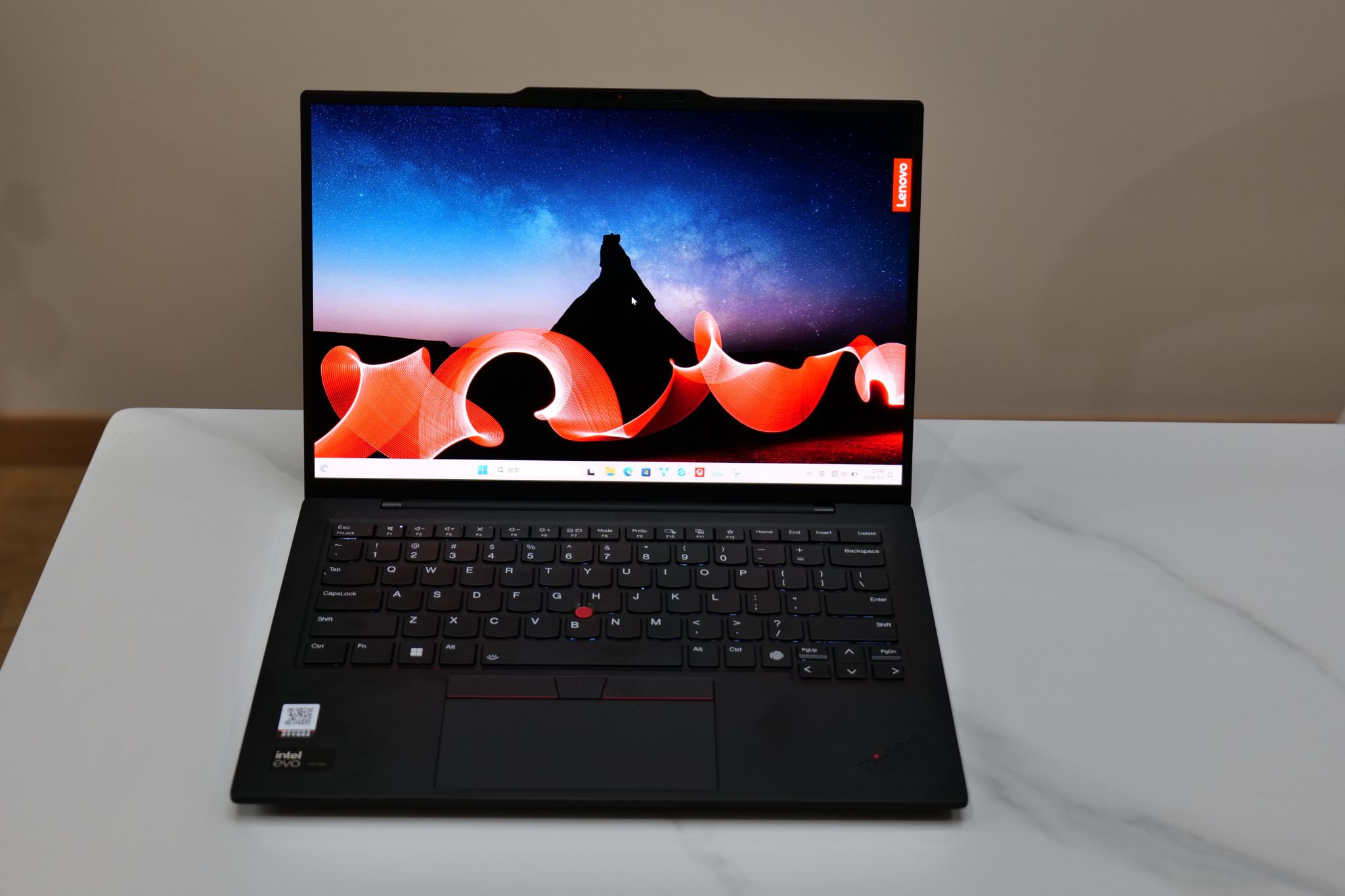 ThinkPad X1 Carbon AI 2024：焕然一新，全面升级！ – 笔记本电脑评测