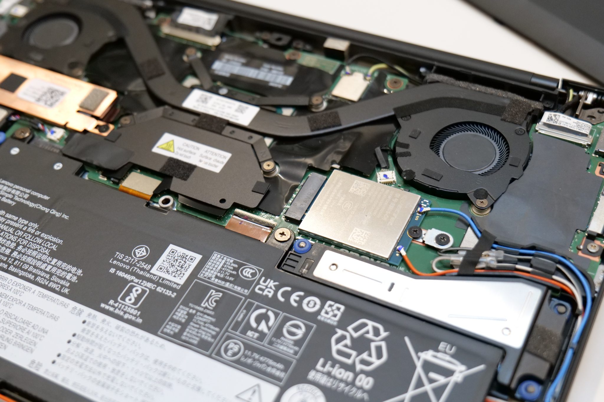 ThinkPad X1 Carbon AI 2024：焕然一新，全面升级！ – 笔记本电脑评测