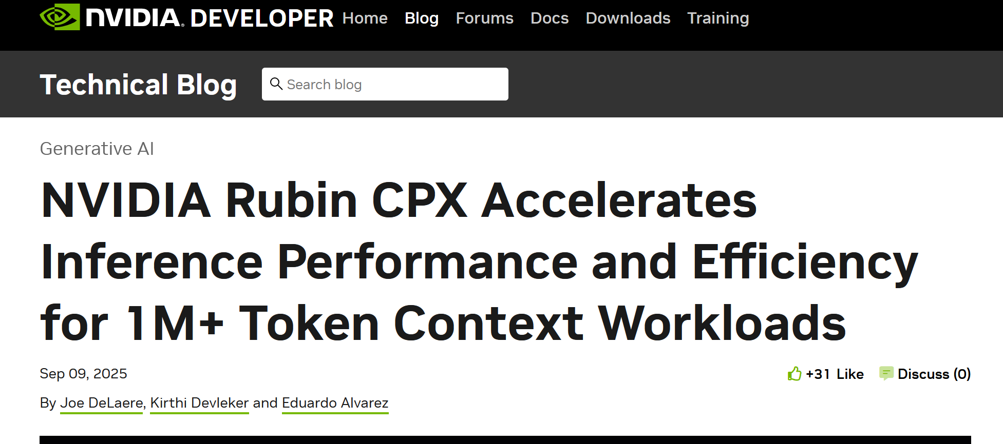 如何理解英伟达发布的Rubin CPX推理卡？ – 笔记本电脑评测