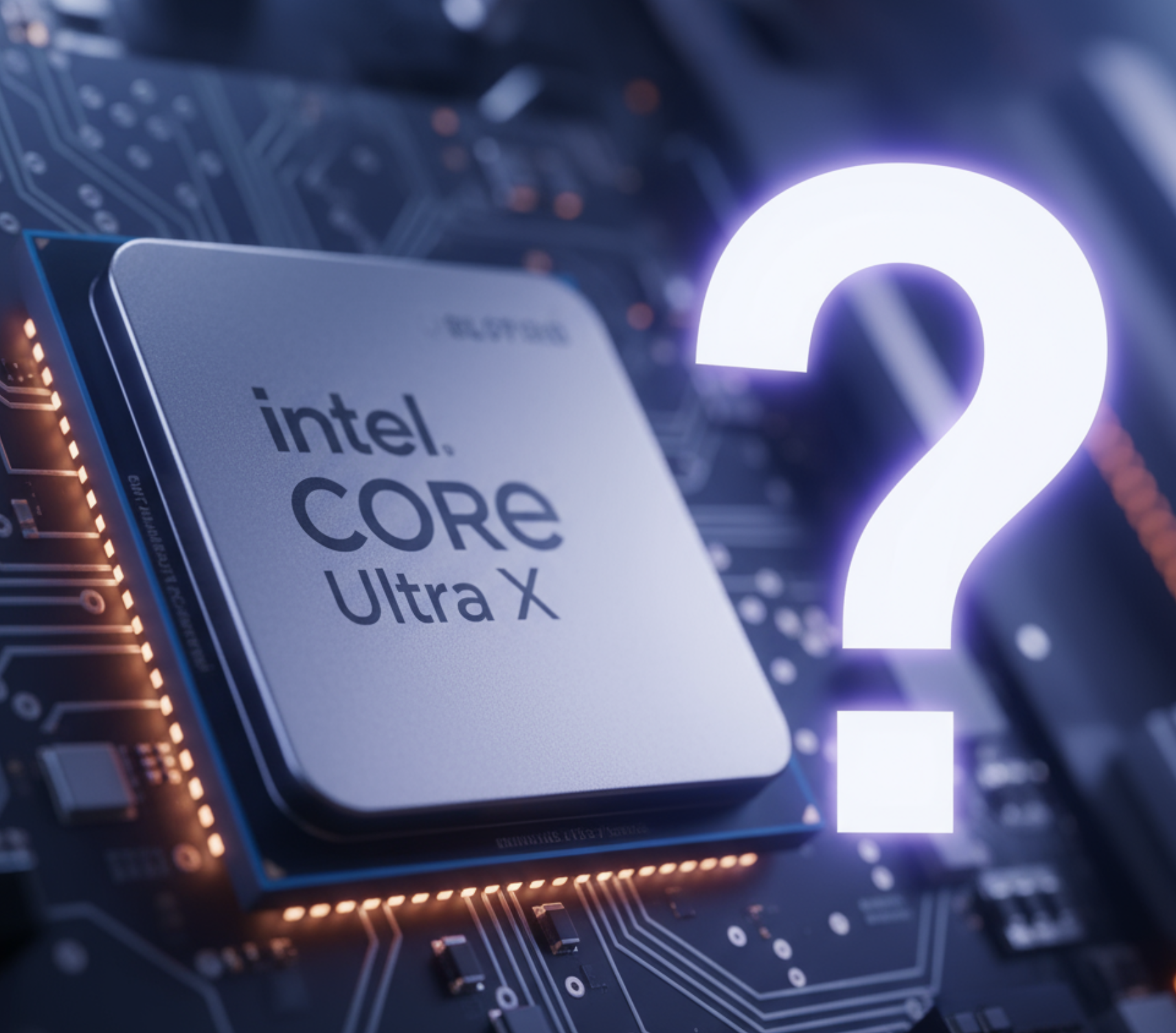 英特尔将推出酷睿Ultra X产品线 – 笔记本电脑评测