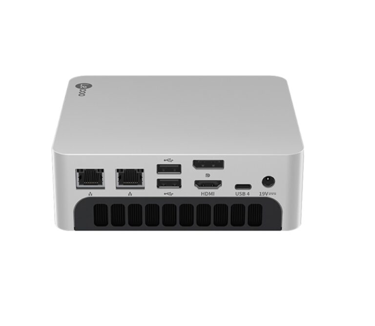 联想来酷 MINI PRO：R7 8745H 高性价比迷你主机 – 笔记本电脑评测